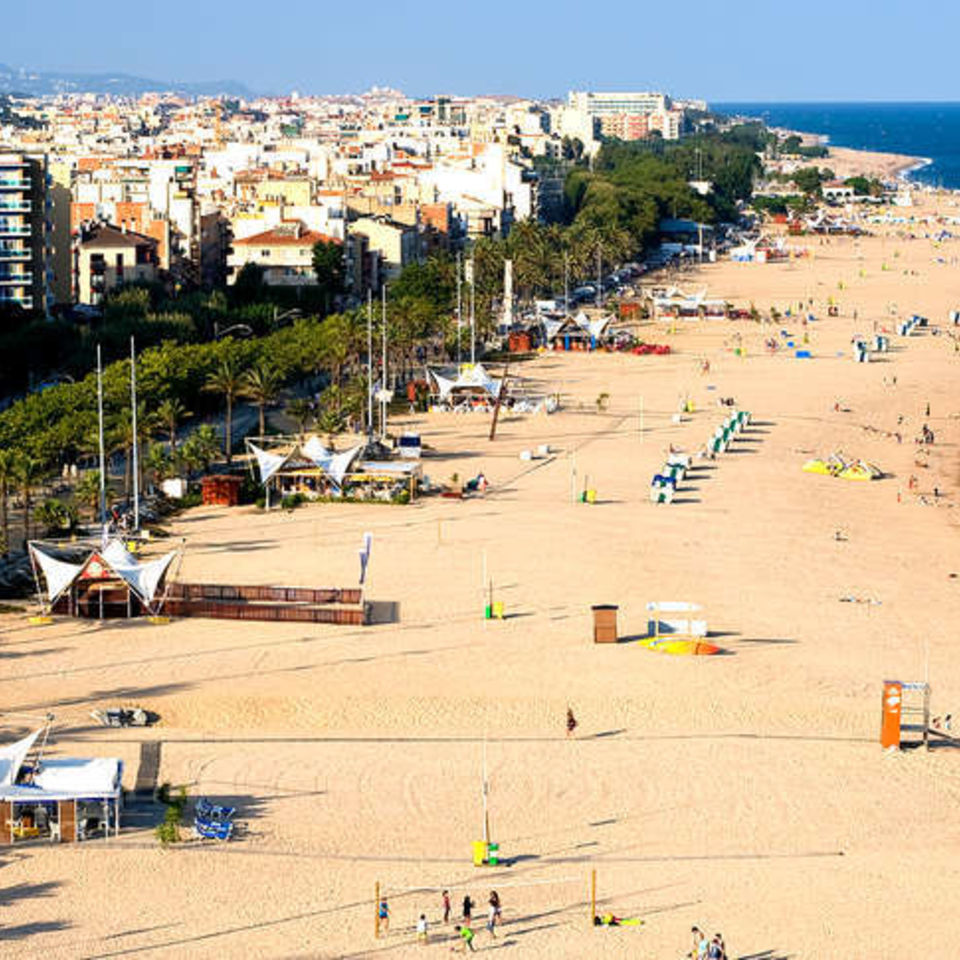 Calella | Jongerentravel