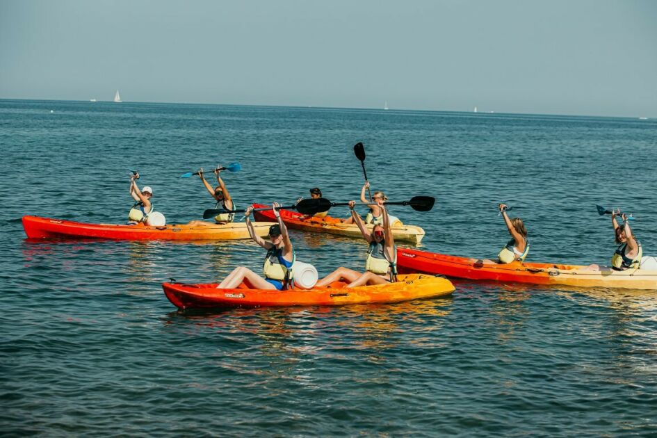 Beach & Sea Porec - Globers+ | Alle reizen zomer 2026 | Jongerentravel