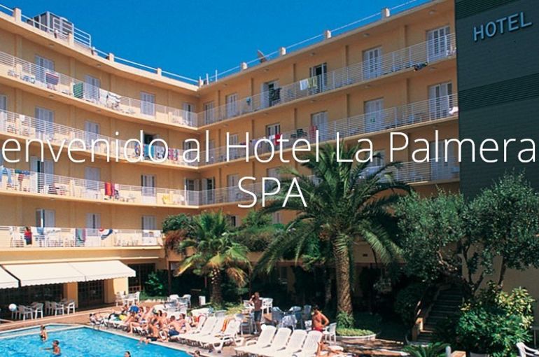 Hotel La Palmera & Spa | Reizen zomer 2021 | Jongerentravel