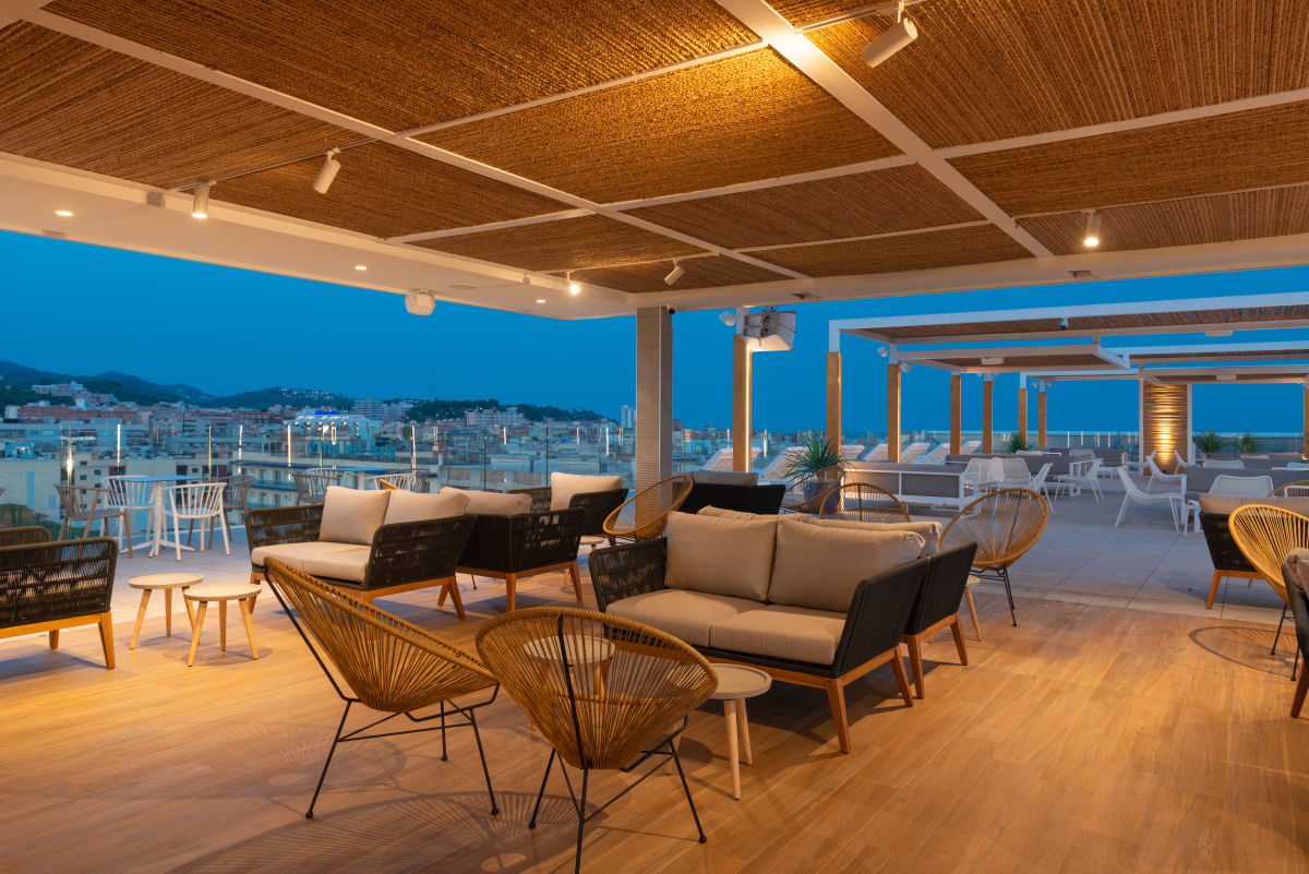 Hotel L'Azure | Alle reizen zomer 2025 | Jongerentravel